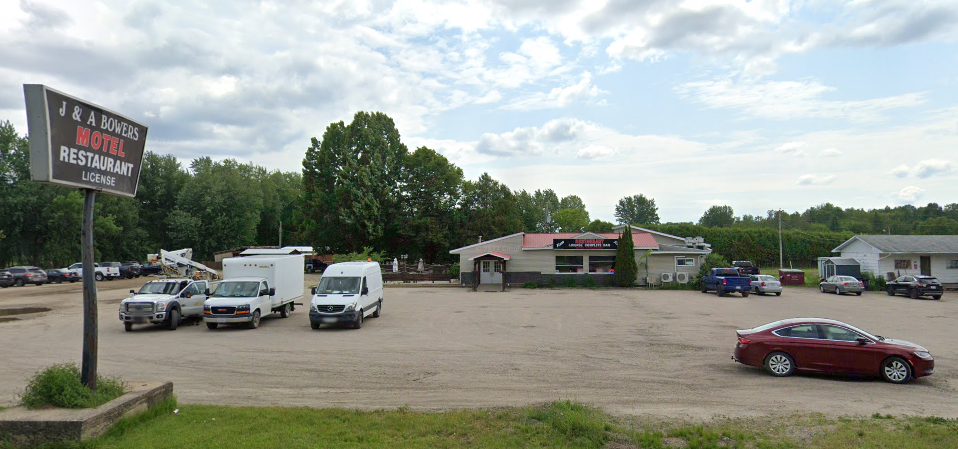 Secteur – Fort-Coulonge – Club Quad du Pontiac